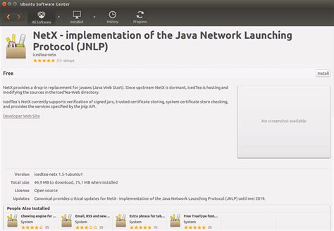 how can i open jnlp files with lbnetx java ask ubuntu