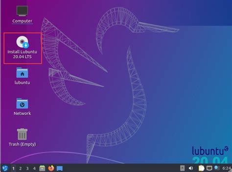 How To Install The Lubuntu Operating System 迷你电脑技术支持中心