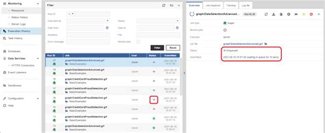 job queue cloverdx 5 15 0 documentation