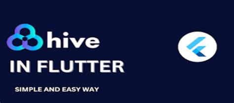 flutter tutorial hive nosql database in 30 minutes and hive crud