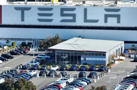 Nearly All Tesla Vehicles Sold In Us Recalled Over Autopilot Safeguards