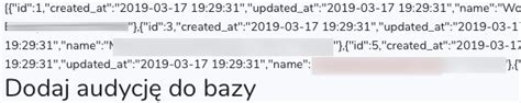 laravel blade template once echoing variable and once not