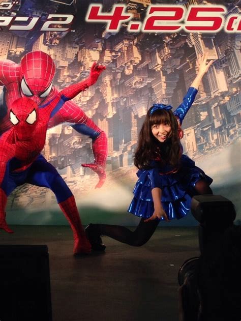 天使すぎるアイドル橋本環奈らがスパイダーマンの魅力語る The Page Yahoo ニュース