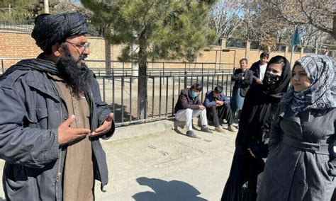G7 Tells Taliban To ‘urgently Reverse Ban On Women Aid Workers World