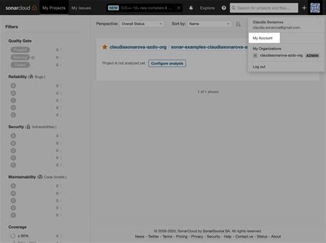 driving continuous quality of your code with sonarcloud azure devops