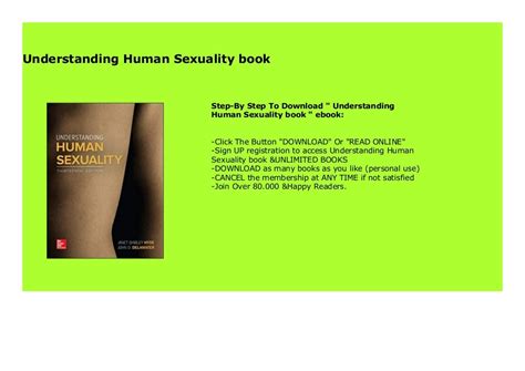 Understanding Human Sexuality Book 156