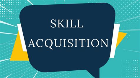 skill acquisition definition importance and three stages marketing91