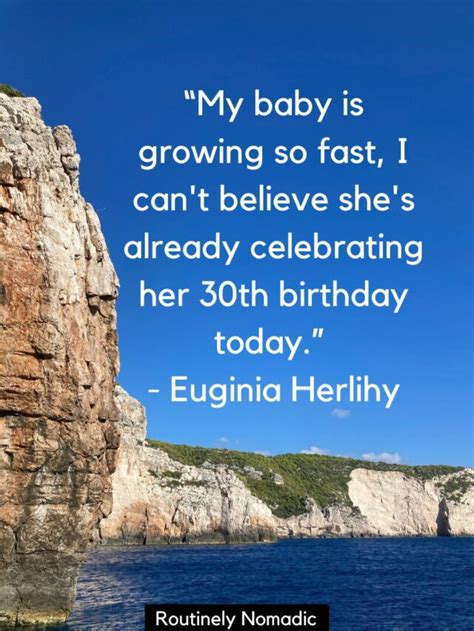 100 Happy 30th Birthday Quotes Routinely Nomadic