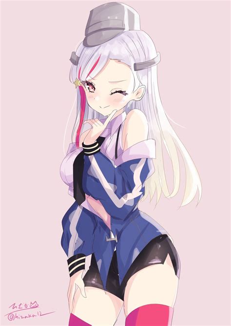 艦これ「マサチューセッツ 艦これ版深夜の真剣お絵描き60分一本勝負 艦これ版真剣お絵」 ひざか Skeb受付中のイラスト