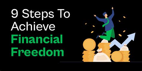 Financial Freedom How To Become Financially Independent