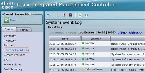 cisco ucs c series server administration part 3 unixarena
