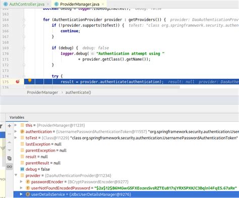 java how can i configure a spring security