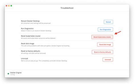 docker for mac kubernetes