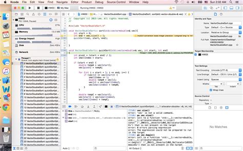 c my quicksort program cannot work well why stack overflow