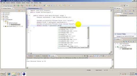 scanner class youtube