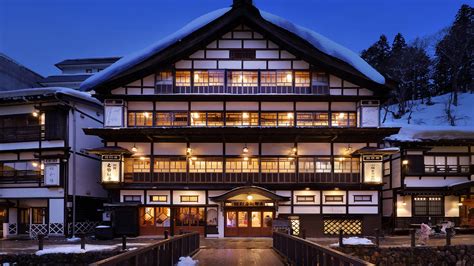 銀山温泉×学生×温泉｜口コミで人気の温泉宿・旅館！2023年のおすすめ7選 お湯たび