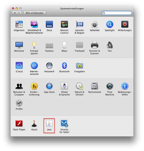 faumac oracle java 7 update 51 blockiert nicht signierte java applets