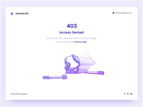 access denied on server for a website itypodblogger