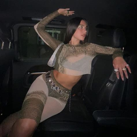 Dua Lipa Sheer 2