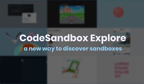 blog codesandbox