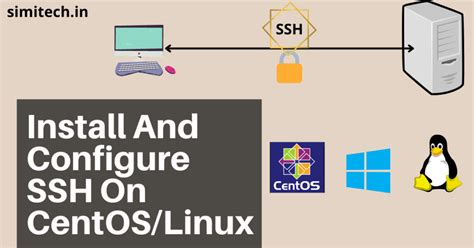 nfs server and client step by step in linux distribution simitech