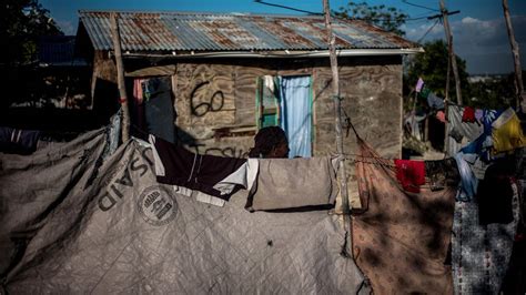 Oxfam Denies Covering Up Sex Worker Scandal In Earthquake Hit Haiti