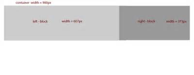 html issue at dividing bootstrap grid system according to the psd