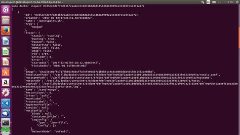 cannot connect robomongo using mongodb docker image