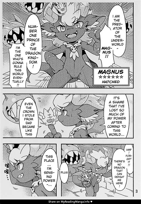 [ unreal place raier ] for evolution [eng] myreadingmanga