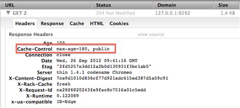caching in ruby with rails heroku dev center