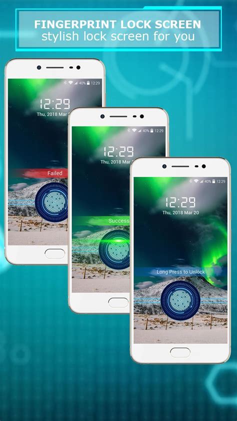 fingerprint lock screen apk for android download