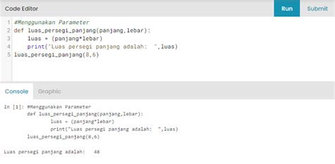 Yuk Coba Praktekkan Berbagai Fungsi Dalam Python