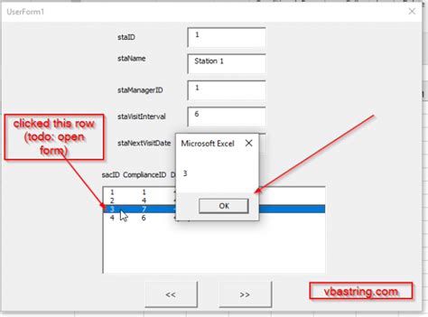 userform the best free excel vba tutorials