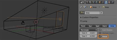 blender cycles slow rendering interior scene blender
