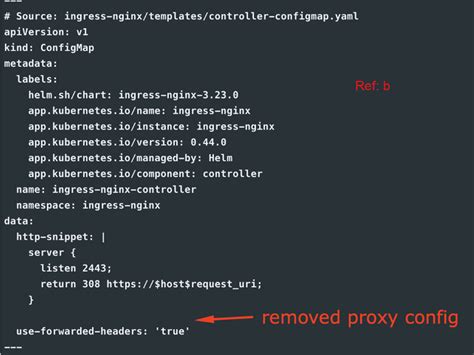running ha nginx ingress on aws eks with tls aws acm
