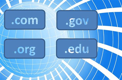 difference between domain and hosting difference between
