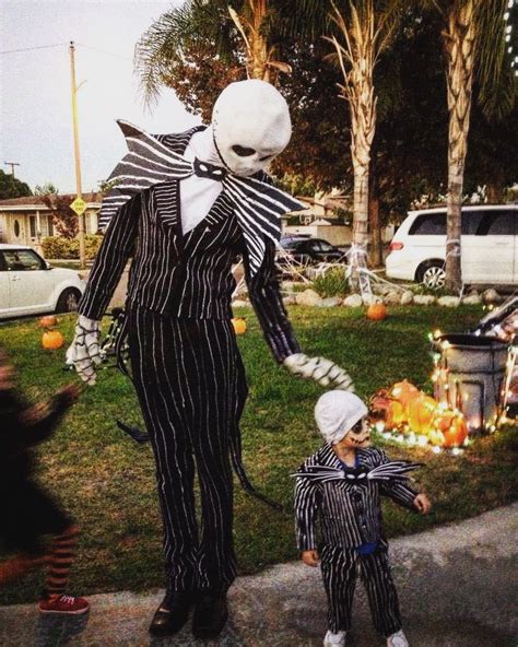 Inspiration And Accessories For Your Diy Jack Skellington Halloween