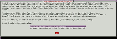 how to install percona database server on ubuntu 20 04