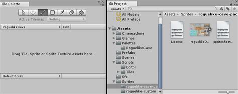 introduction to the new unity 2d tilemap system