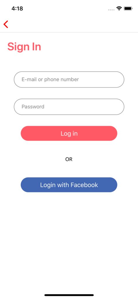 description programming languages similar projects of react native