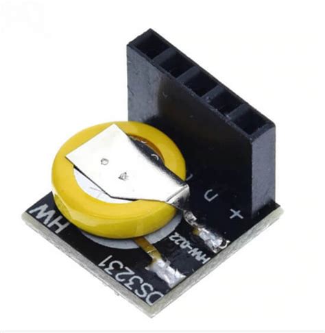 real time clock ds3231 rtc para raspberry pi instituto digital