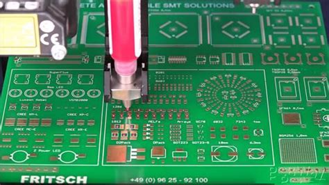 Comprehensive Explanation Of Smt Pcb Assembly Process Flow Techsparks