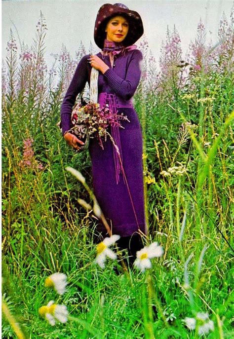 The Seventies The Most Colorful Decade Of Fashion ~ Vintage Everyday