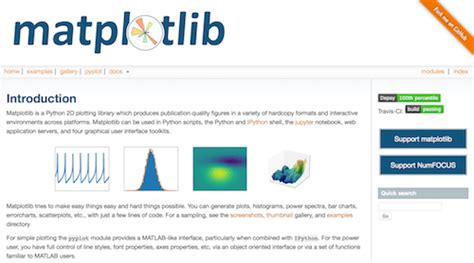ngdata 50 best data science tools visualization