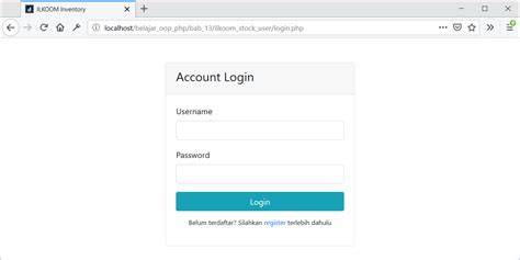 ebook oop php uncover panduan belajar pemrograman object php duniailkom
