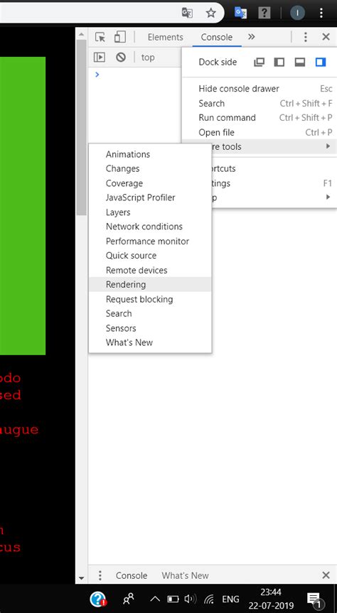 using css to print an html webpage nicely