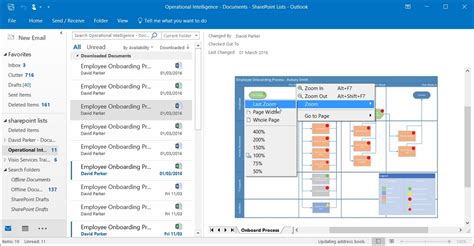 viewing visio documents without visio mastering data visualization