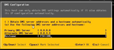 vmware esxi 7 0 installation and basic configuration system zone