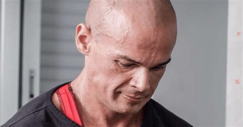 Fallece Marco Luis El Famoso Fisicoculturista Portugués
