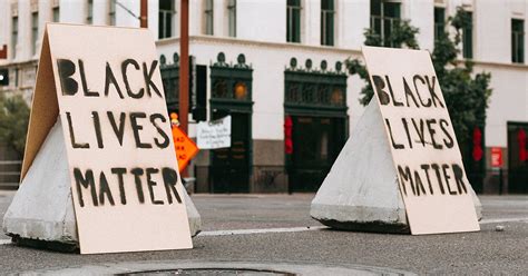 should christians support black lives matter answers in genesis